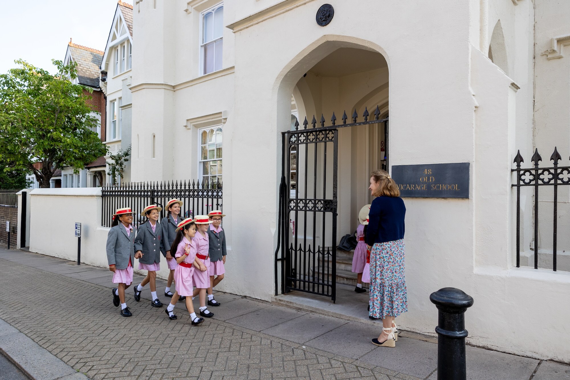 Welcome from our Head - Old Vicarage School