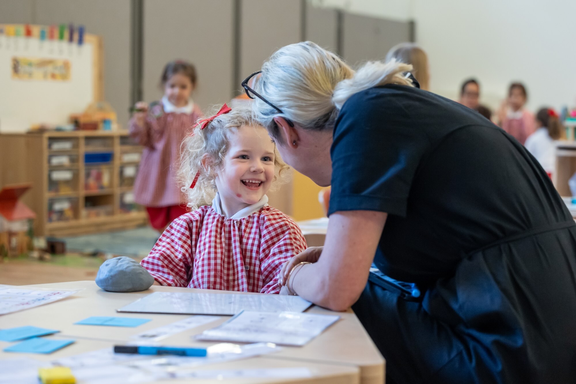 Why Work for OVS? - Old Vicarage School