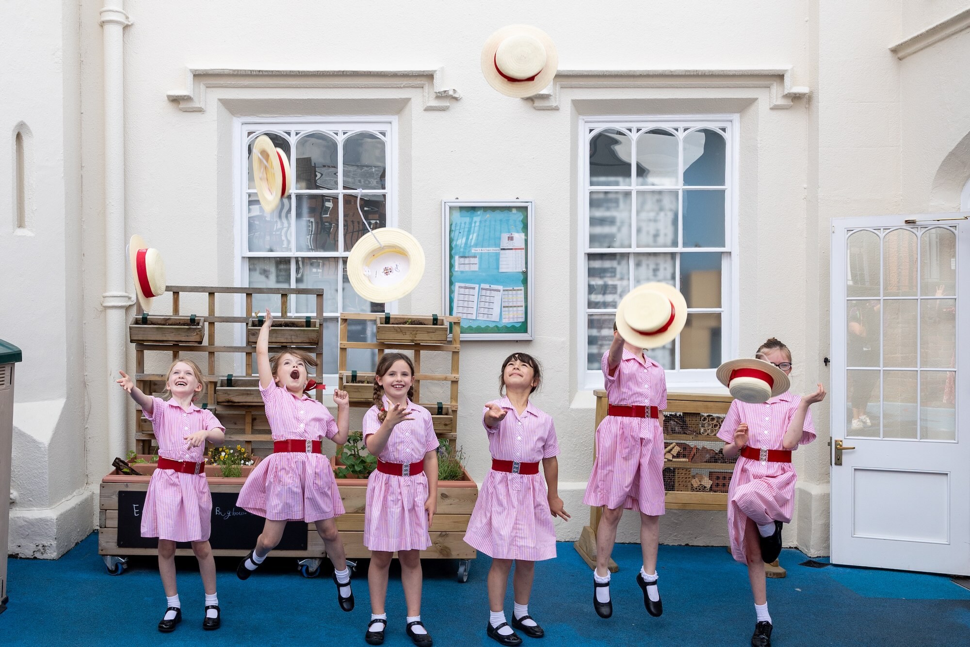 Uniform - Old Vicarage School