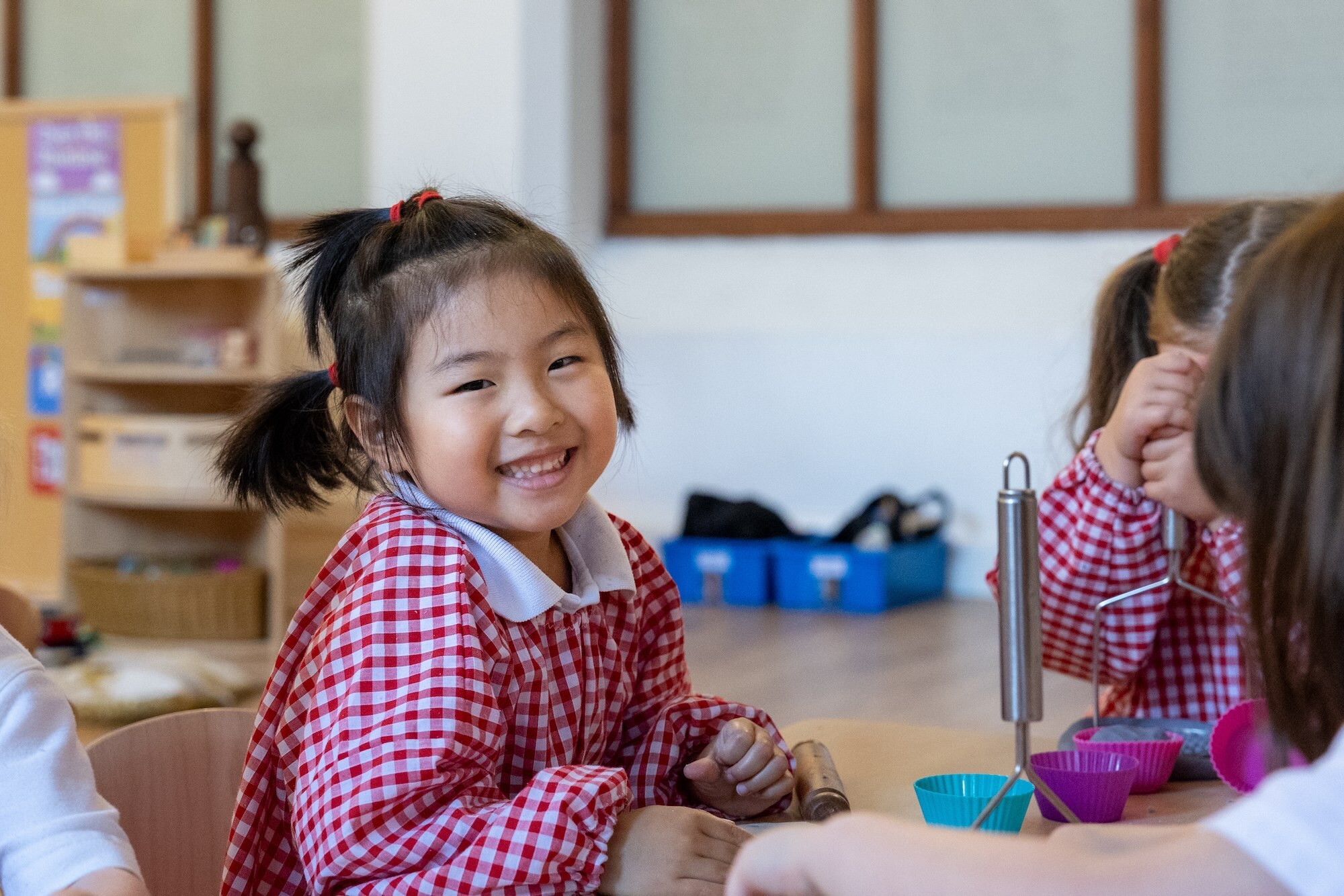 Lunch Menu - Old Vicarage School